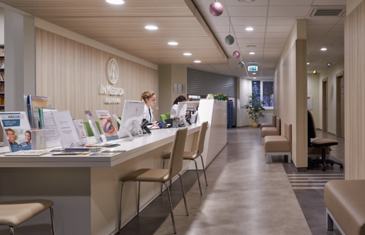 Merger clearance issued to private medicine networks InMedica and ...