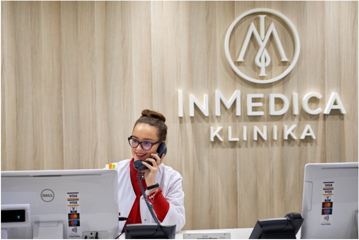 InMedica continues expansion: family clinic acquired in Vilnius ...