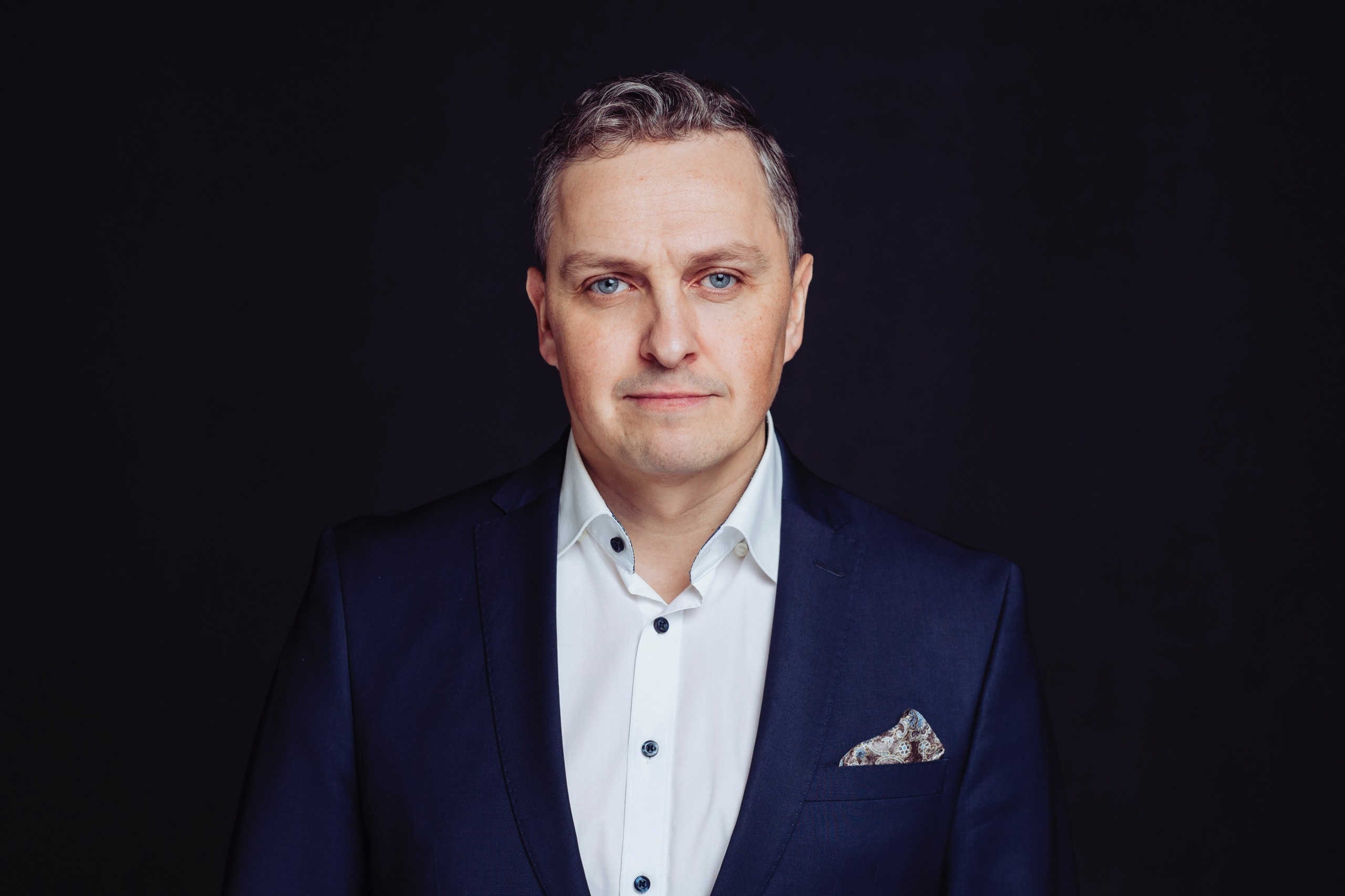 Sven Jürgenson will lead the Estonian branch of INVL Life - Invalda INVL