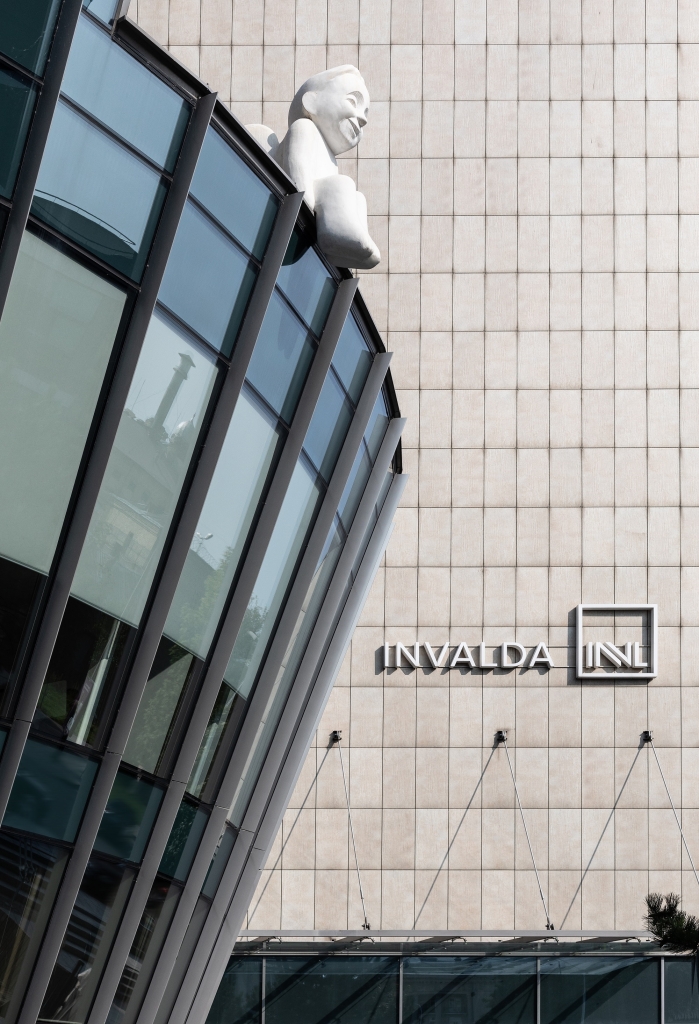 Invalda INVL signs employee stock option agreements - Invalda INVL