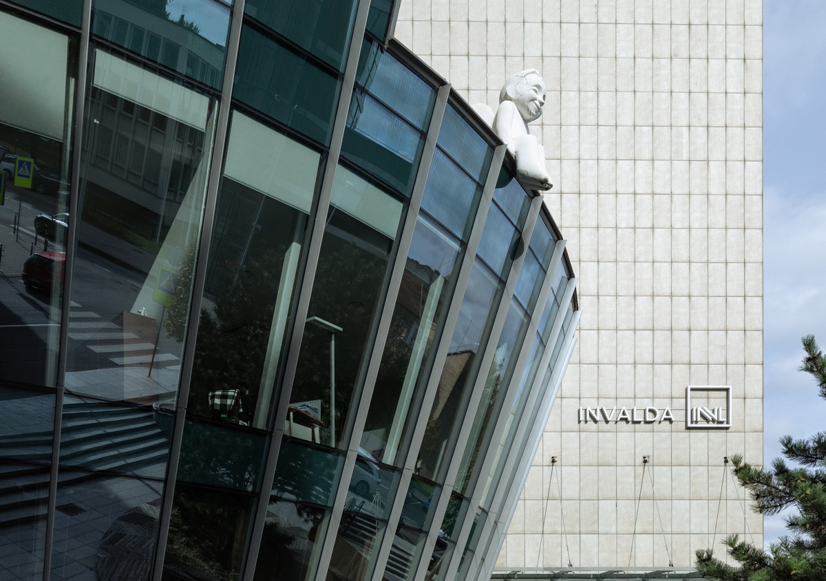 Invalda INVL group’s assets under management rose to EUR 1.58 billion ...