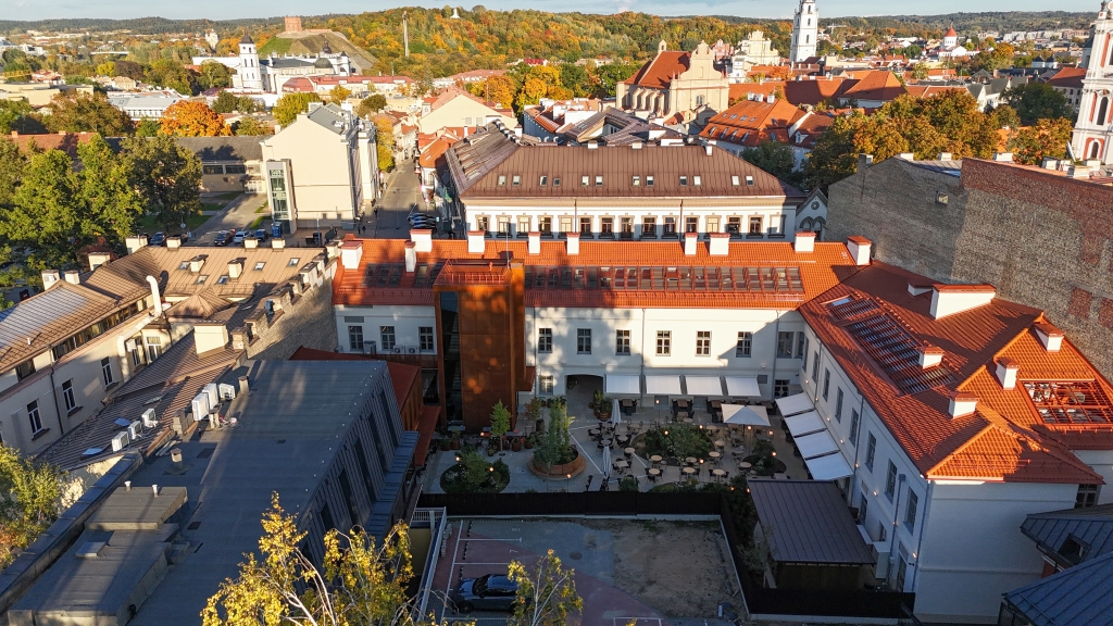 INVL Baltic Real Estate profit for the three quarters increased 3.19 ...